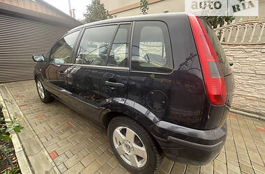 AUTO.RIA – Продам Форд Фьюжн 2004 (BT6693CM) бензин 1.6 хетчбек бу у ...