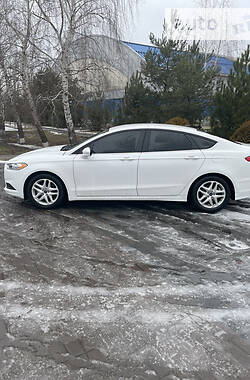 AUTO.RIA – Продам Форд Фьюжн 2015 (BI6346HI) бензин 2.5 седан бу у ...