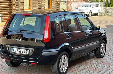 AUTO.RIA – Продам Форд Фьюжн 2007 (AB5128IT) бензин 1.4 хетчбек бу у ...