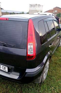 AUTO.RIA – Продам Форд Фьюжн 2008 (AH4016OE) газ пропан-бутан / бензин ...