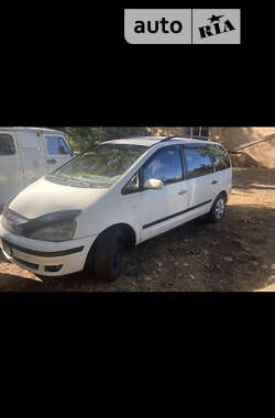 AUTO.RIA – Продам Форд Гелексі 2001 (BK0118CI) дизель 1.9 мінівен бу у ...