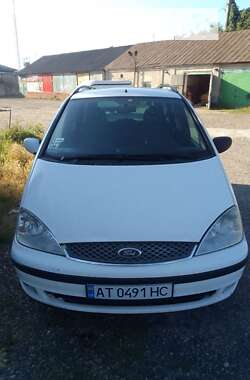 AUTO.RIA – Продам Форд Гелексі 2001 (AT0491HC) дизель 1.9 мінівен бу у ...