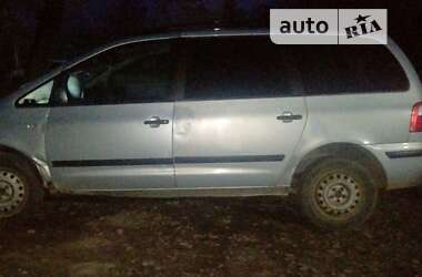 AUTO.RIA – Продам Форд Гелексі 2001 дизель 1.9 мінівен бу у Ужгороді ...