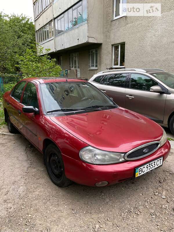 AUTO.RIA – Продам Форд Мондео 1997 (BC9353CT) бензин 1.6 седан бу у ...