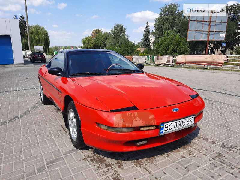 AUTO.RIA – Продам Форд Проба 1995 (BO0505BK) бензин 2.0 купе бу у ...