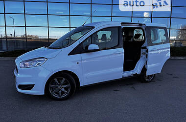 AUTO.RIA – Продам Форд Турнео Кариер 2016 (AC9698EX) дизель 1.5 минивэн ...