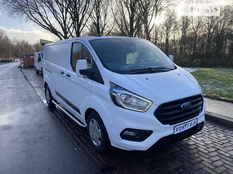 AUTO.RIA – Продам Форд Транзит Кастом 2019 : 18299 $, Київ ...