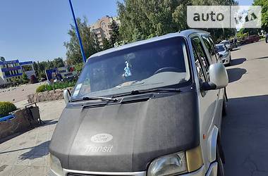 AUTO.RIA – Продам Форд Транзит 1994 : 4500 $, Ладыжин