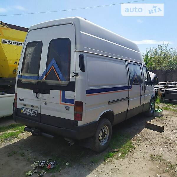 AUTO.RIA – Продам Форд Транзіт 1996 : 2900 $, Первомайськ