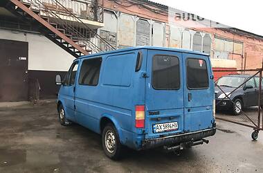 AUTO.RIA – Продам Форд Транзіт 1996 : 2500 $, Одеса