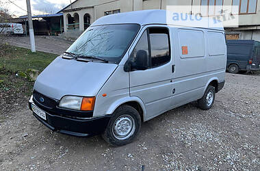 AUTO.RIA – Продам Форд Транзіт 1996 : 2999 $, Городок WF0LXXGBxLTxxxx14