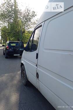 AUTO.RIA – Продам Форд Транзіт 1996 : 2500 $, Харків