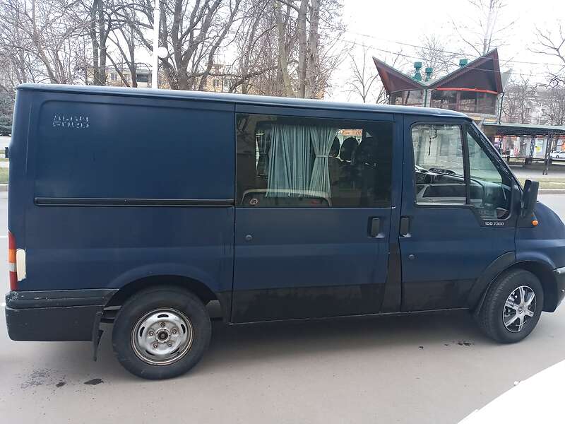 AUTO.RIA – Продам Форд Транзіт 2006 : 4500 $, Ізмаїл