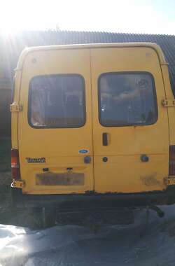 AUTO.RIA – Продам Форд Транзіт 1996 : 1000 $, Зарічне WF0LXXGBVLTY02939