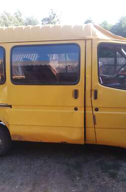 AUTO.RIA – Продам Форд Транзіт 1996 : 1000 $, Зарічне WF0LXXGBVLTY02939