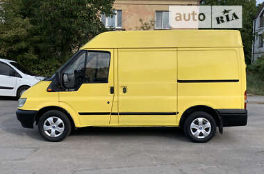AUTO.RIA – Продам Форд Транзіт 2003 (AB1512KE) : 4500 $, Вінниця ...
