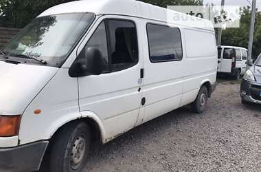 AUTO.RIA – США Вантажні фургони бу в Любарі: купити американський ...