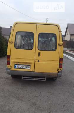 AUTO.RIA – Продам Форд Транзіт 1996 (AC2811BX) : 1550 $, Ковель