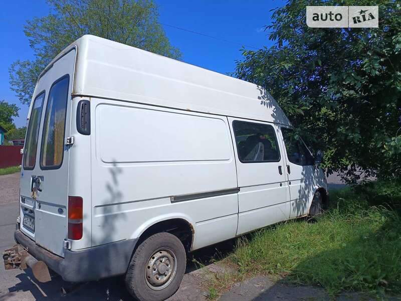 AUTO.RIA – Продам Форд Транзіт 1996 : 3000 $, Бахмач WF0LXXGBxLTxxxx41