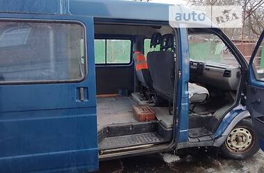 AUTO.RIA – Продам ГАЗ 2752 Соболь 2008 (AM3723CM) : 2000 $, Житомир