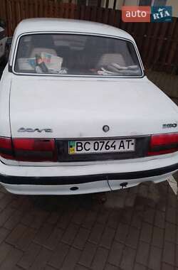 AUTO.RIA – Продам ГАЗ 3110 Волга 2003 (BC0764AT) газ пропан-бутан / бензин 2.5 седан бу у Львові ...