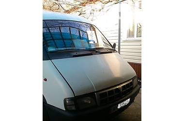 AUTO.RIA – Продам ГАЗ 32213 Газель 2002 : 2500 $, Сніжне