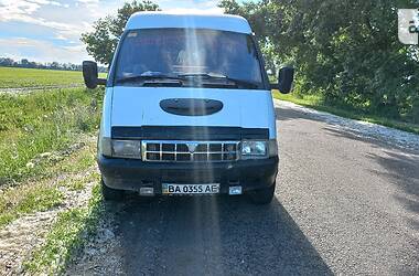 AUTO.RIA – Продам ГАЗ 32213 Газель 2002 : 1700 $, Дніпро (Дніпропетровськ)