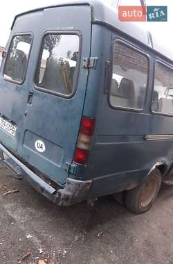 AUTO.RIA – Продам ГАЗ 32213 Газель 2002 : 800 $, Дубно