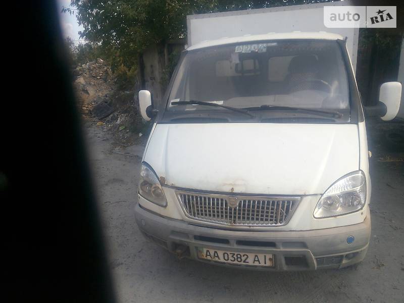 AUTO.RIA – Продам GAZ 3302 Газель 2005 (AA0382AI) : 1300 $, Киев