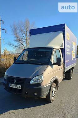 AUTO.RIA – Продам ГАЗ 3302 Газель 2011 (AA6917XI) : 7250 $, Київ