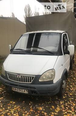 AUTO.RIA – Продам ГАЗ 3302 Газель 2005 (AA0343AT) : 2700 $, Київ