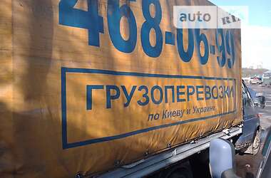 AUTO.RIA – Продам ГАЗ 3302 Газель 2008 (AA1054IK) : 2500 $, Київ X9633020292356286