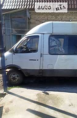 AUTO.RIA – Продам ГАЗ 3302 Газель 2000 газ пропан-бутан / бензин універсал бу у Павлограді, ціна ...