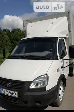 AUTO.RIA – Продам ГАЗ 3302 Газель 2008 : 3500 $, Лубни