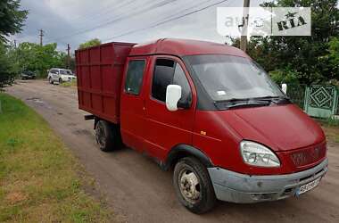 AUTO.RIA – Продам ГАЗ 3302 Газель 2005 (AB0198IB) : 1900 $, Бершадь