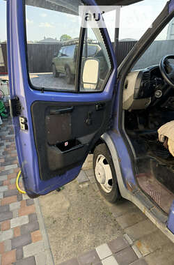 AUTO.RIA – Продам GAZ 3302 Газель 2005 (AA1763OI) : 2700 $, Вышгород