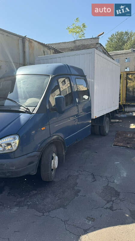 AUTO.RIA – Продам ГАЗ 3302 Газель 2008 (BH8623HC) : 3100 $, Одеса