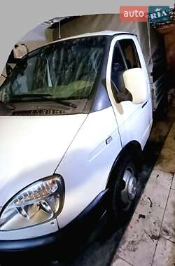 AUTO.RIA – Продам ГАЗ 3302 Газель 2005 : 3300 $, Київ X9633020052069492