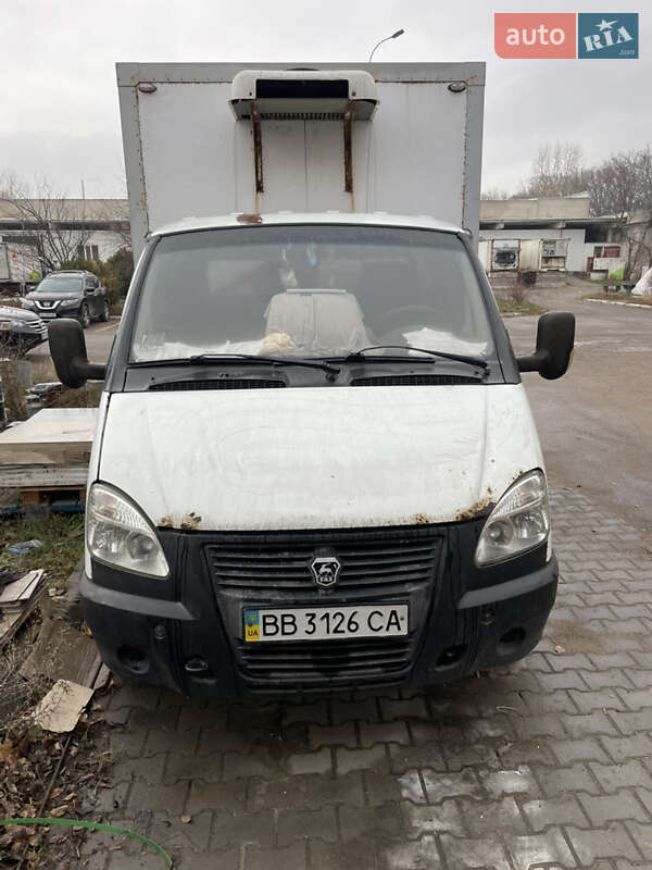 AUTO.RIA – Продам ГАЗ 3302 Газель 2010 : 2700 $, Черкаси
