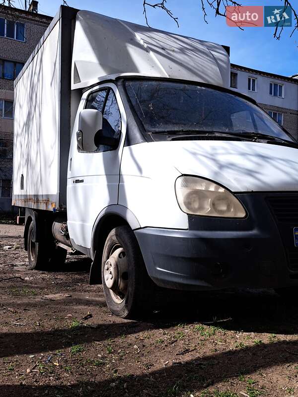 AUTO.RIA – Продам ГАЗ 3302 Газель 2008 : 3200 $, Миколаїв
