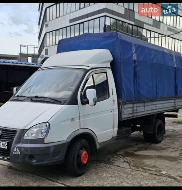 AUTO.RIA – Продам ГАЗ 3302 Газель 2010 (AA3800HO) : 4000 $, Ірпінь