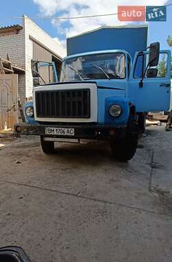 AUTO.RIA – Продам ГАЗ 3307 1993 (BM1706AC) : 2700 $, Буринь