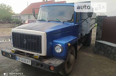 AUTO.RIA – Продам ГАЗ 3307 1990 : 4600 $, Бершадь
