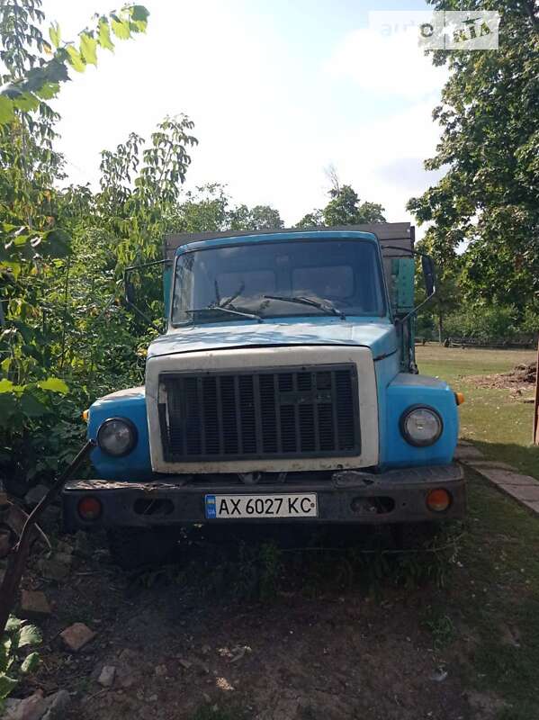 AUTO.RIA – Продам ГАЗ 3307 1992 : 2500 $, Кегичівка