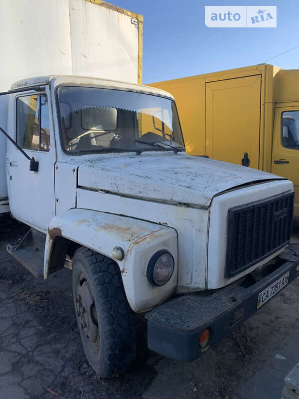 AUTO.RIA – Продам ГАЗ 3307 2006 (CA7281AX) : 1500 $, Житомир