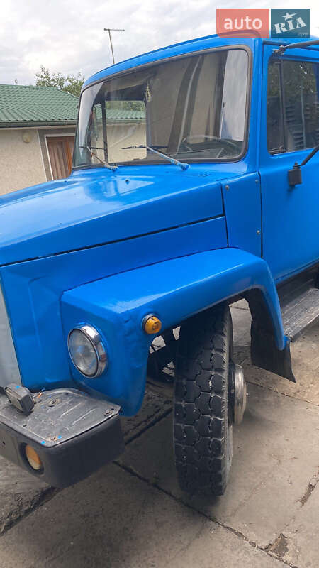 AUTO.RIA – Продам ГАЗ 3307 1992 : 3700 $, Львів