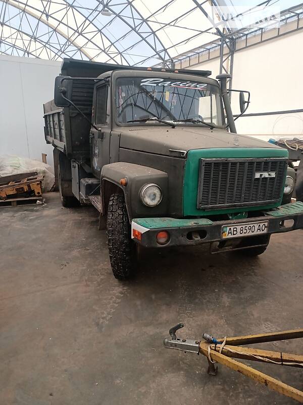 AUTO.RIA – Продам ГАЗ 4301 1994 (AB8590AO) : 6500 $, Чернігів ...