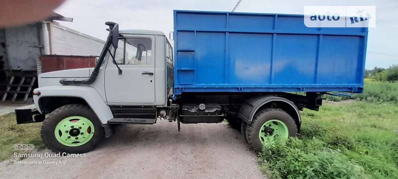 AUTO.RIA – Продам ГАЗ 4301 1994 : 9999 $, Васильків
