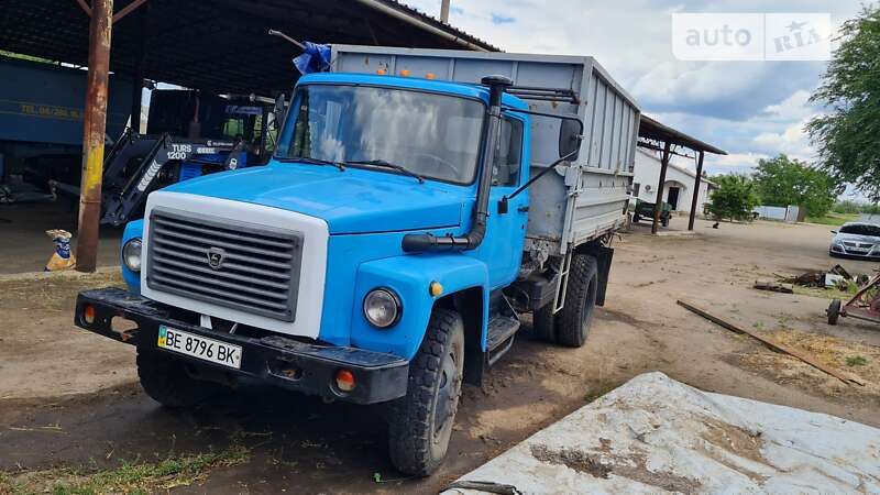 AUTO.RIA – Продам ГАЗ 4301 1994 : 7000 $, Єланець