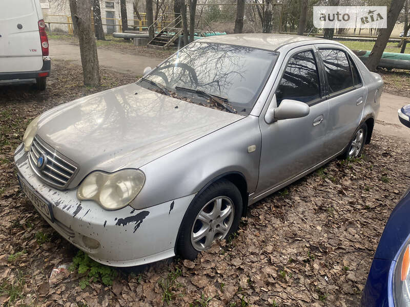 AUTO.RIA – Продам Джили СК-2 2012 (AA9905PO) бензин 1.5 седан бу в Киеве, цена 1000